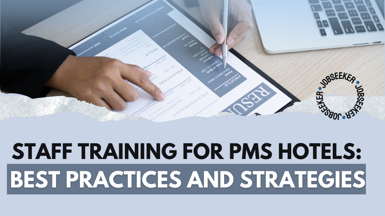Staff Training for PMS Hotels: Best Practices and Strategies – Hotel ...