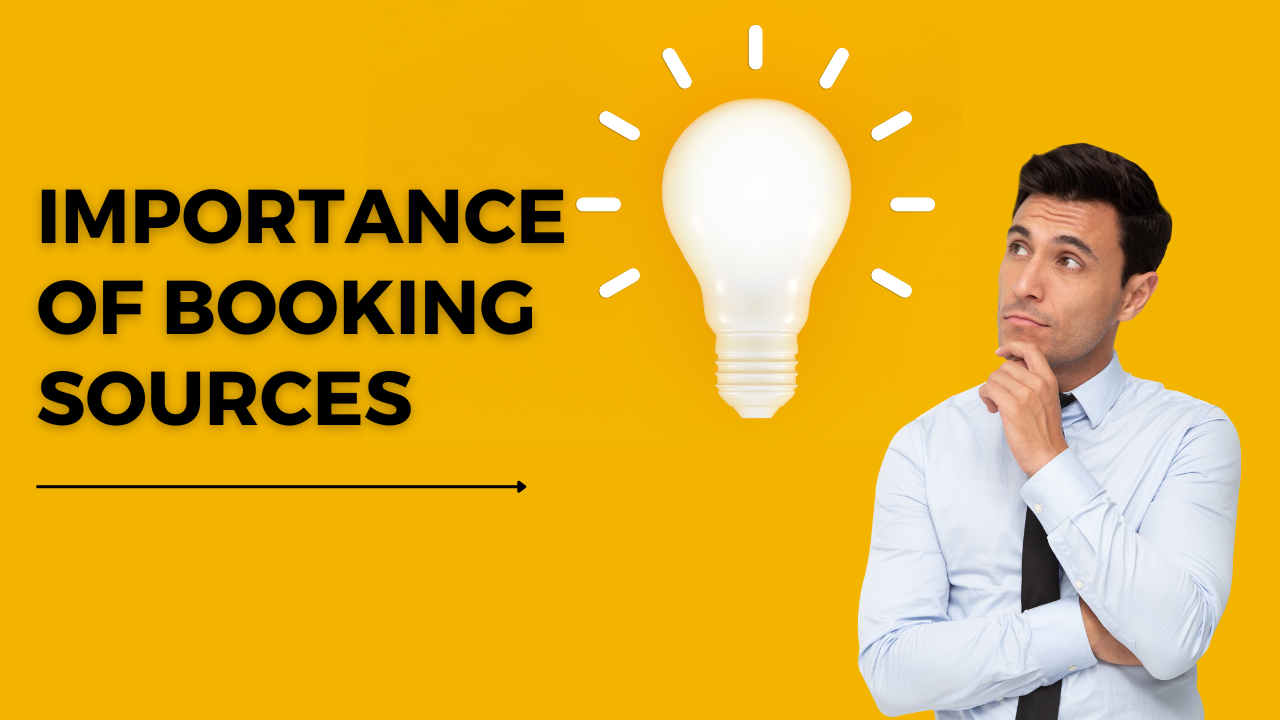 How to Add a Booking Source for PMS HOTEL – Hotel Owner's Manual